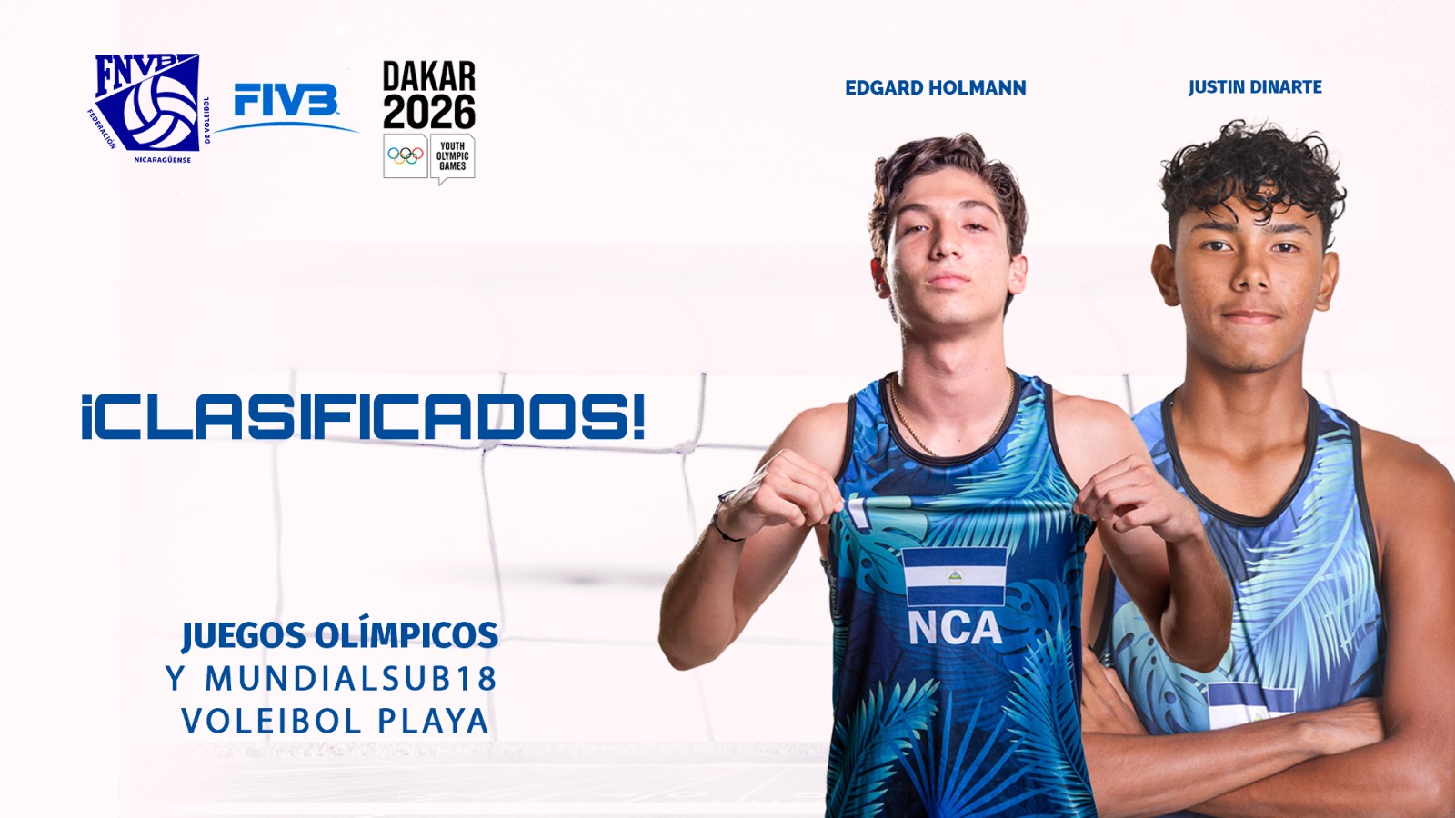 FNVB - Federación Nicaragüense de Voleibol