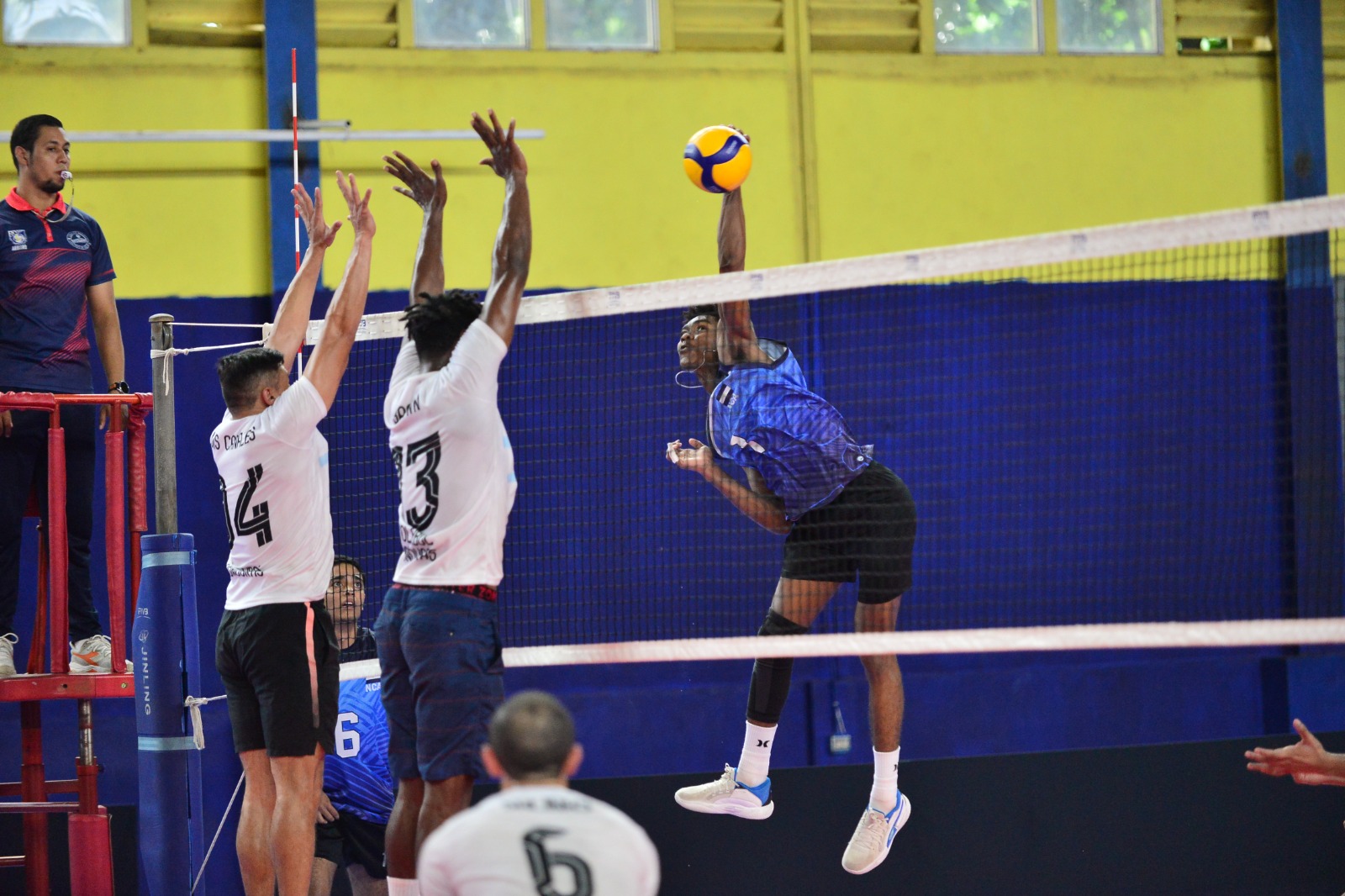 FNVB - Federación Nicaragüense de Voleibol
