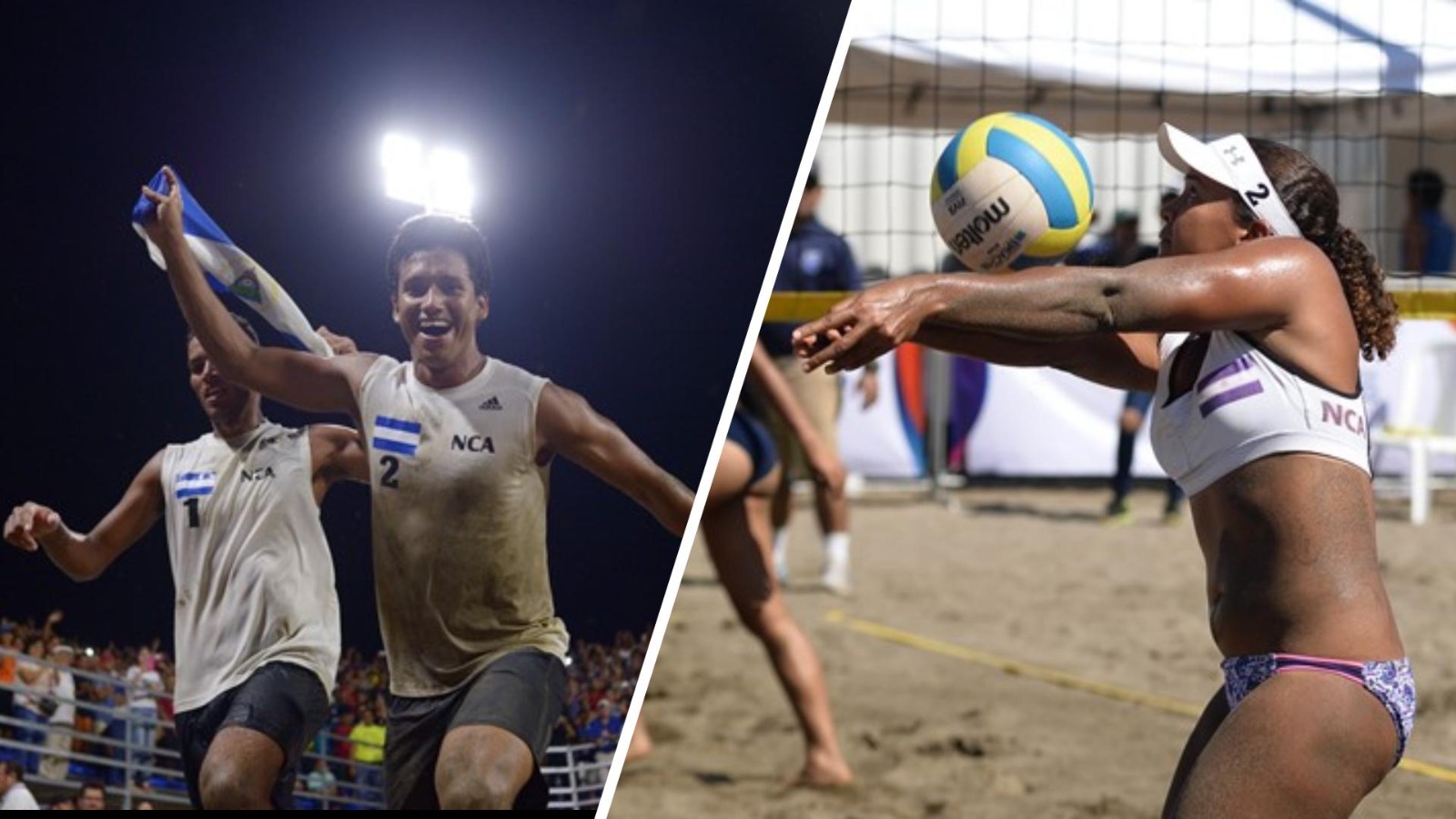Voleibol de Playa pinolero quiere hacer historia en Guatemala 2025 ...